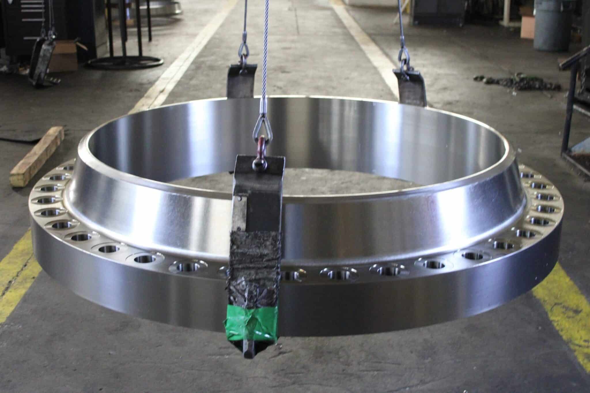 Custom Flange Manufacturing Solutions | Carlson Company