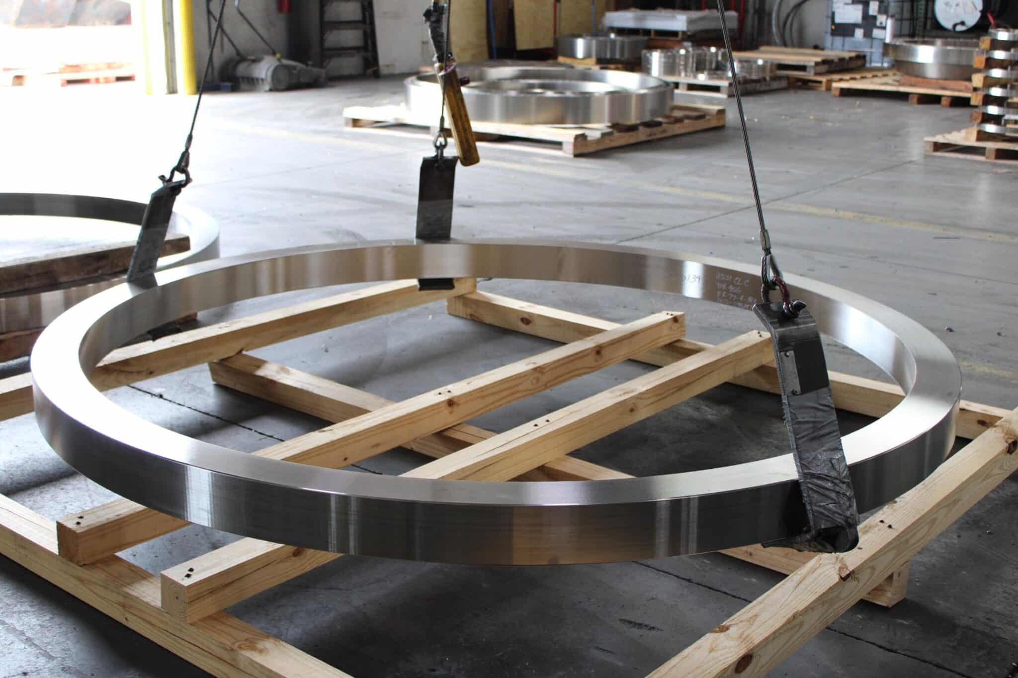 Ring Flange | Carlson Company