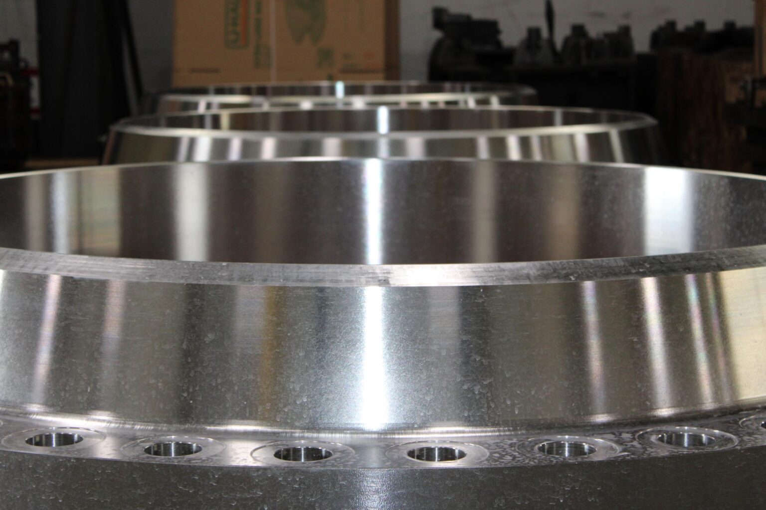 Weld Neck Flange | Carlson Company