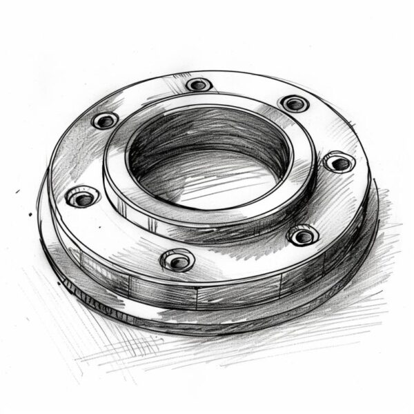 Studding Outlet Flange | Carlson Company